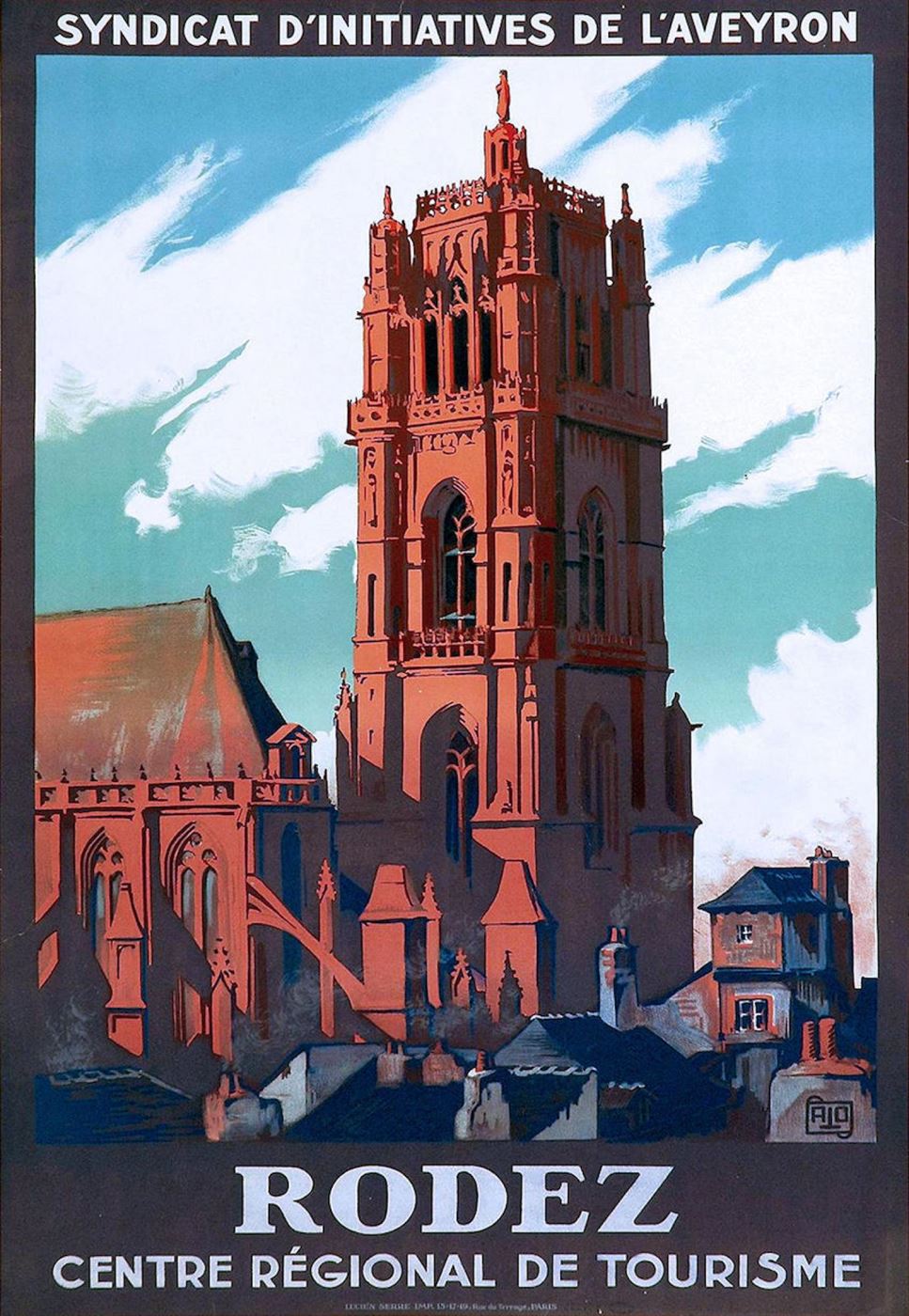 Rodez (12) Expertise gratuite et vente aux enchères de tableaux ...