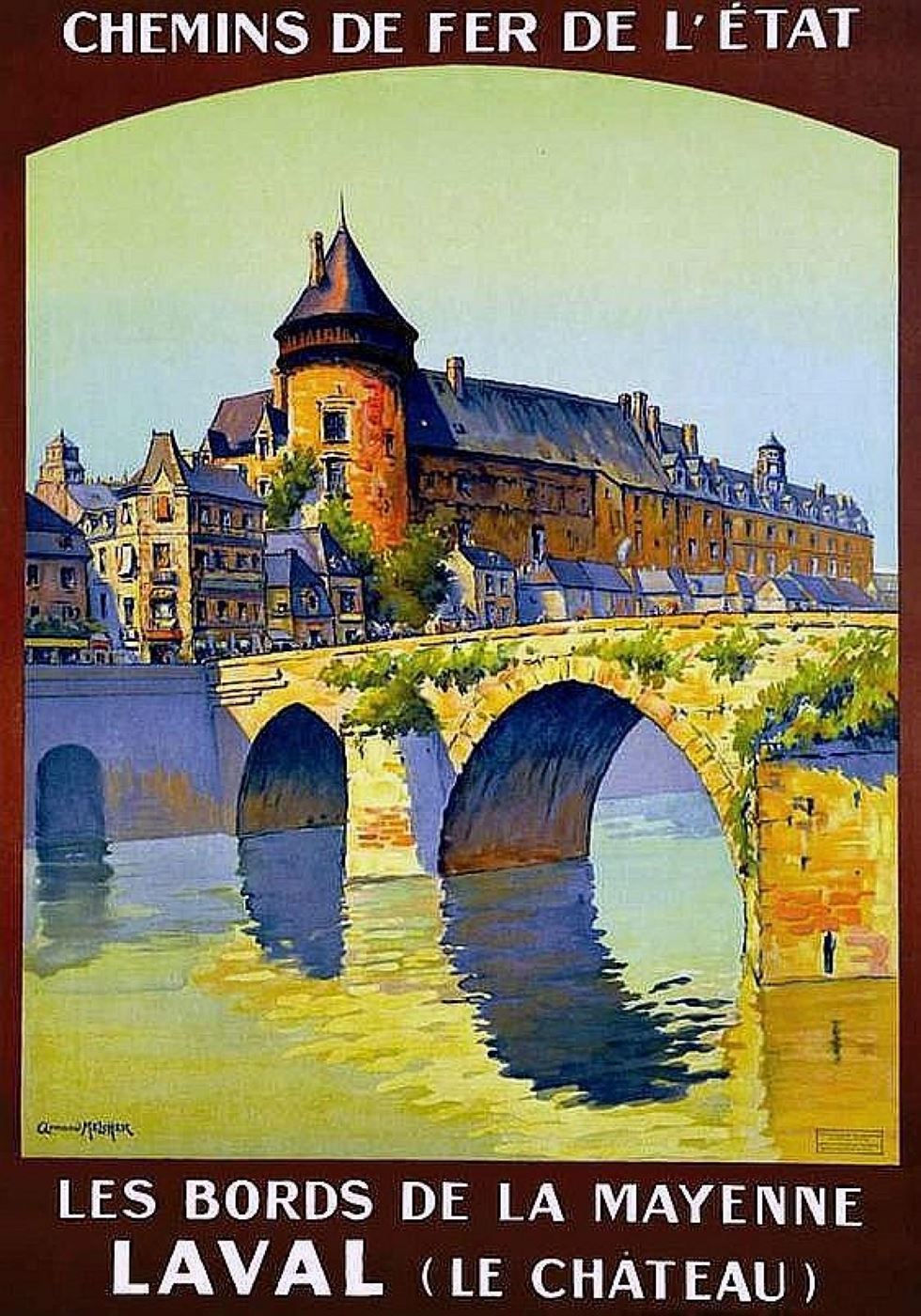 Laval (53) Expertise gratuite et Vente aux enchères de tableaux ...