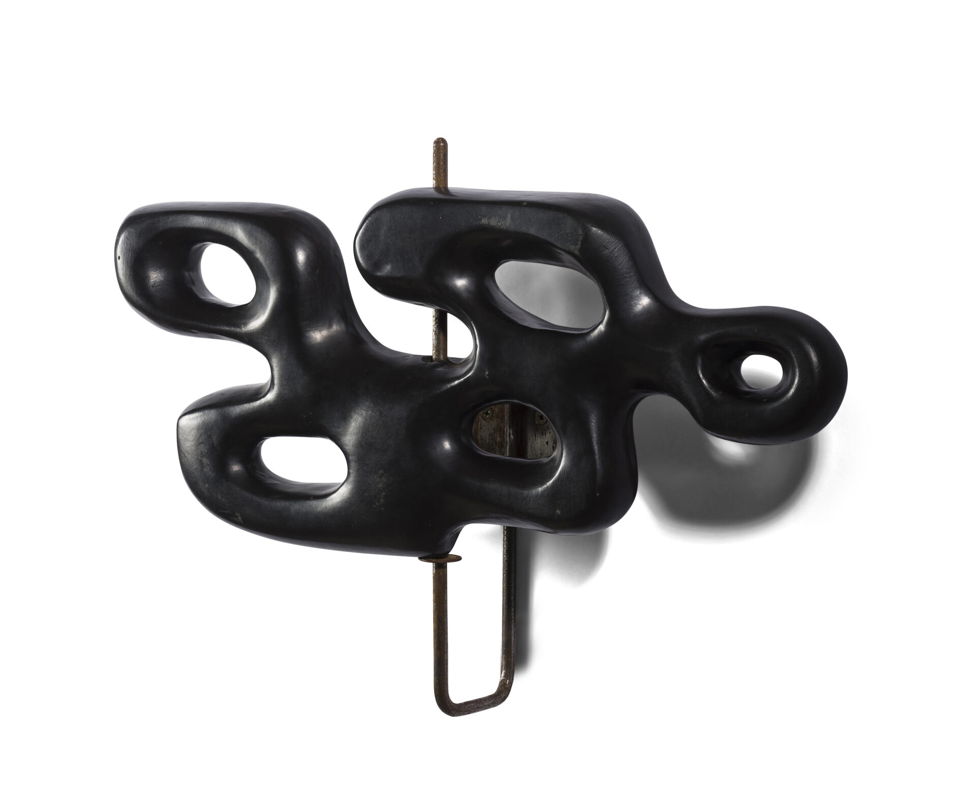 Georges Jouve : Record pour une œuvre unique