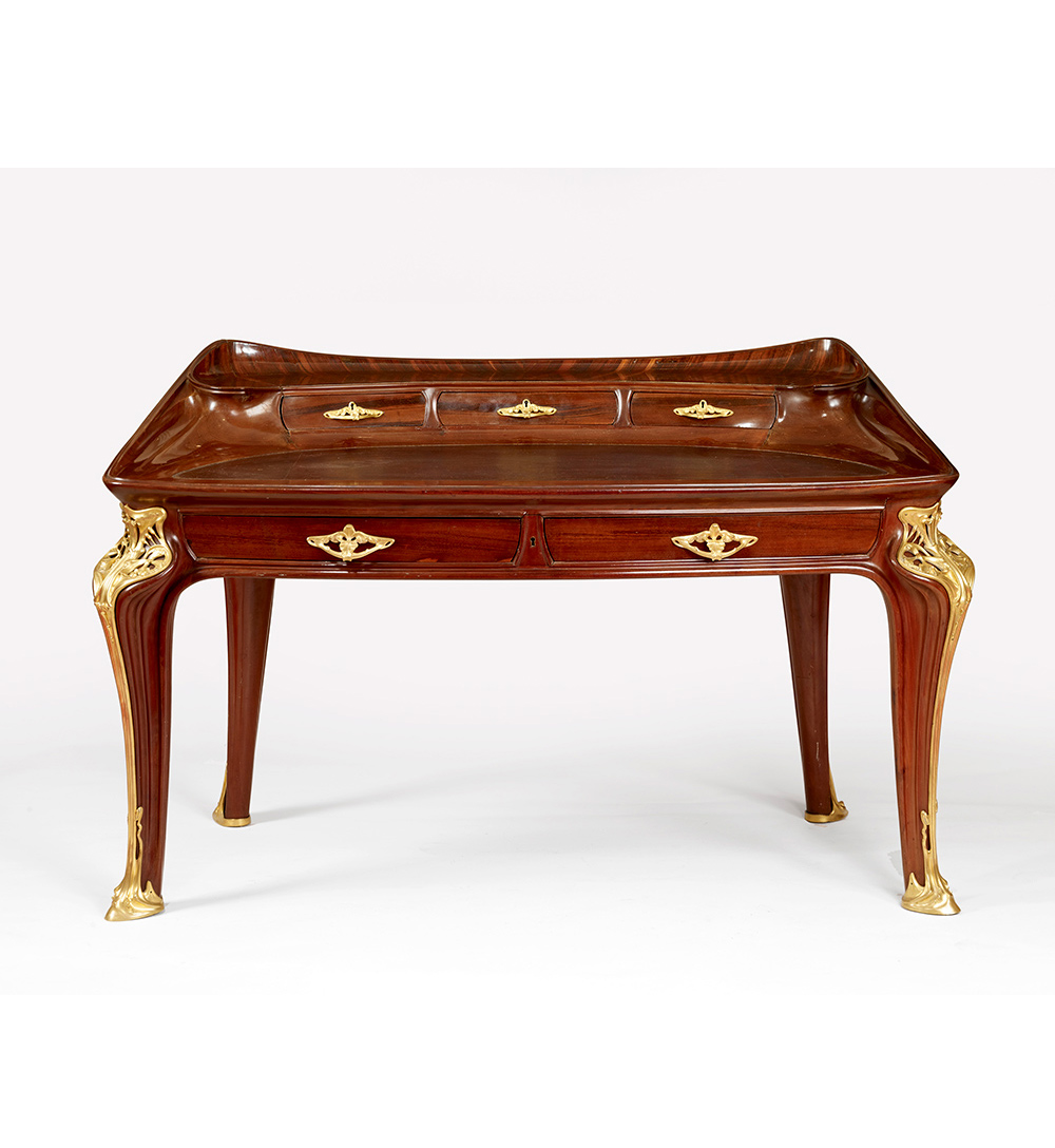Mobilier Art Nouveau : Évaluation et Expertise